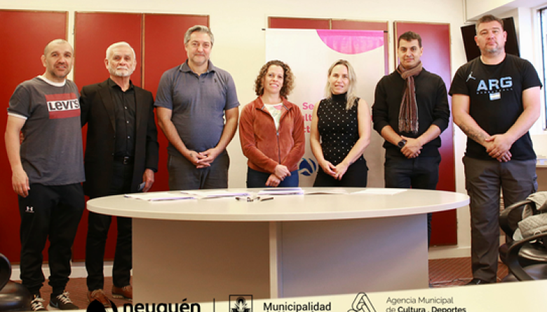 UFLO Universidad y la Agencia Municipal de Cultura, Deporte y Actividad ...