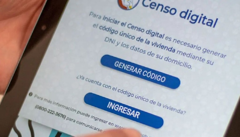“El censo es la clave para entender quiénes somos, cuántos somos y cómo ...