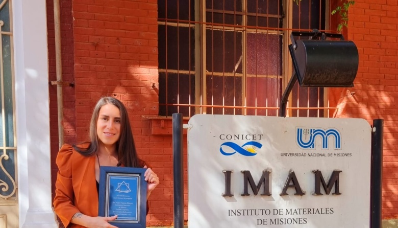Distinguen a joven investigadora del CONICET por su trabajo sobre ...
