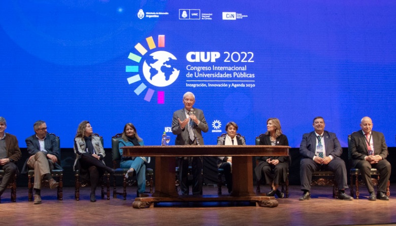 CIUP2022: universidades latinoamericanas conformarán una agencia de ...