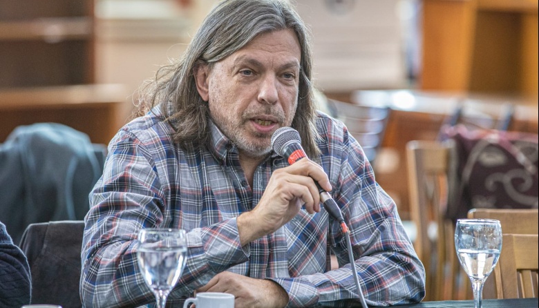 Daniel Ricci: “Queremos construir sociedades más justas e igualitarias ...