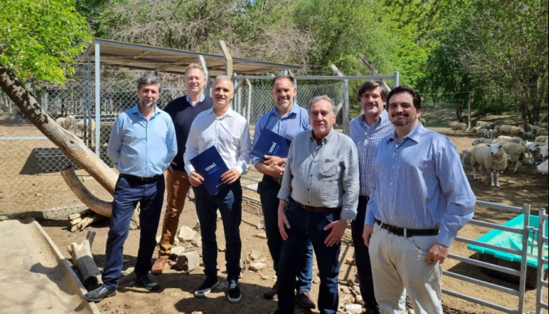 UMAI firmó un convenio con Trampoline Network S.A - Universidades Hoy