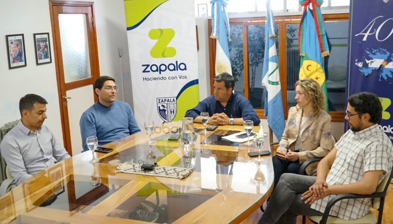 UFLO lleva su oferta académica a Zapala - Universidades Hoy