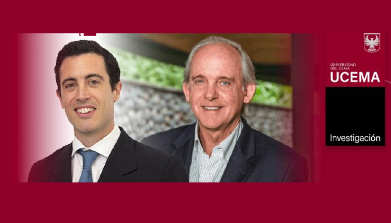 Docentes-investigadores de la UCEMA premiados a nivel internacional ...