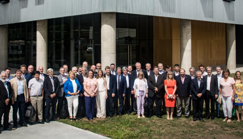 El CIN celebró su 37° aniversario con la presentación de un balance de ...
