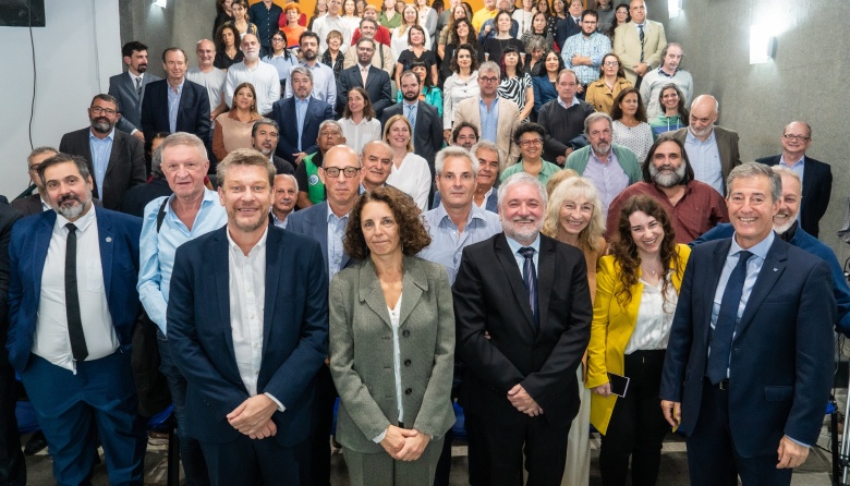 Asumieron las nuevas autoridades de la UNIPE - Universidades Hoy