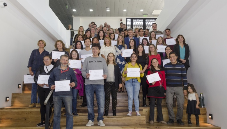 La Escuela de Educación Profesional de la UNLC tiene sus primeros ...