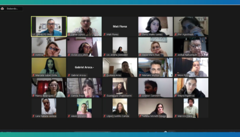 Gran concurrencia a los cursos de Formación Continua de UFLO ...