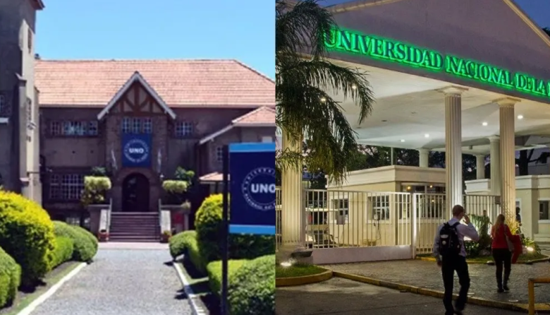 La UNLaM y la UNO se unieron para fortalecerse mutuamente - Universidades Hoy
