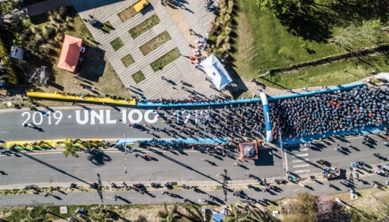 UNL abre las inscripciones para participar de la Maratón Aniversario ...