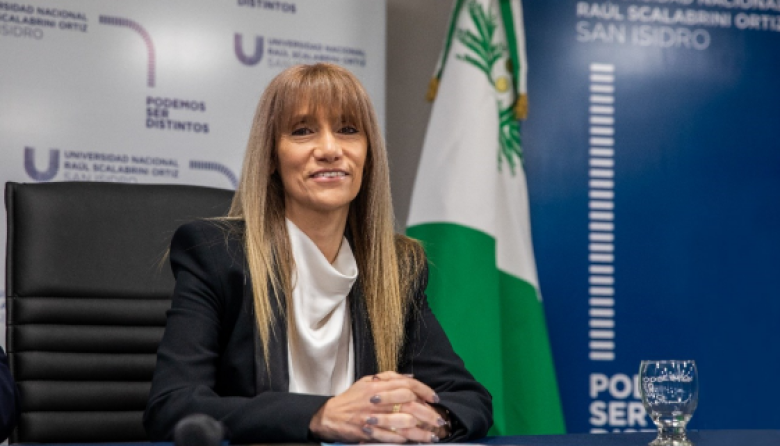 Acto de asunción de autoridades de la UNSO - Universidades Hoy