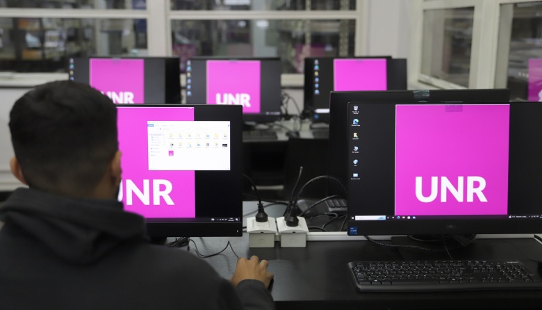 La UNR innova y agiliza su administración - Universidades Hoy