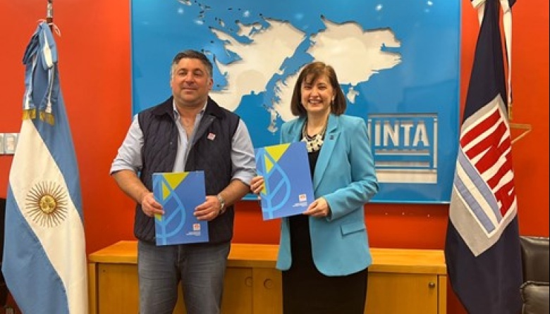 UFLO y el INTA firman convenio para fortalecer la cooperación ...