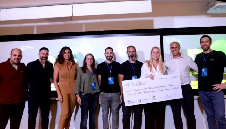 Conocé al proyecto ganador de la UdeSA Startup Competition 2023 ...