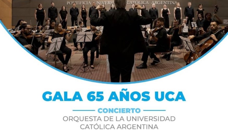 Gala por el 65° Aniversario de la UCA - Universidades Hoy