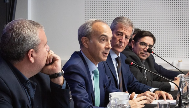 Carlos Torrendell: “no llegué para bajar línea ni imponer ideas ...