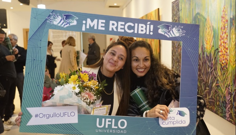 UFLO celebró la graduación de más de 60 estudiantes - Universidades Hoy
