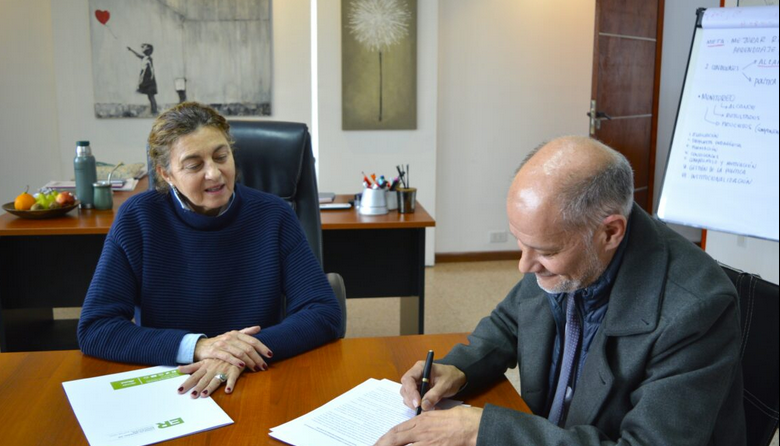 UNER fortalece el vínculo con el nivel secundario - Universidades Hoy