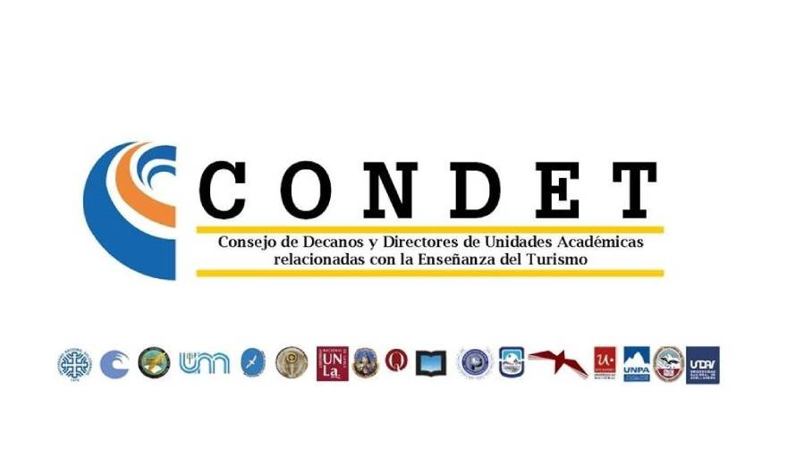 La UNTDF asumió la Presidencia del CONDET - Universidades Hoy