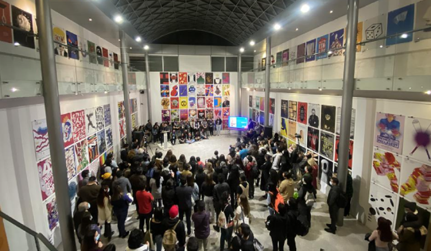 UFLO será colaborador académico en la Bienal del Cartel de Bolivia 2023 ...