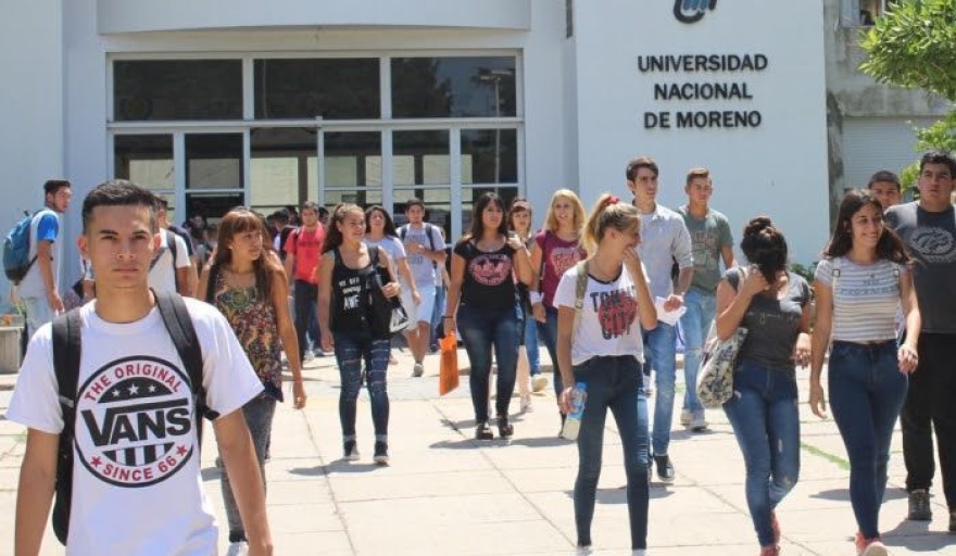 La UNM dio inicio a un nuevo ciclo lectivo - Universidades Hoy