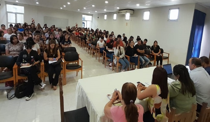 La UNLaR inició sus actividades académicas con los cursos para ...