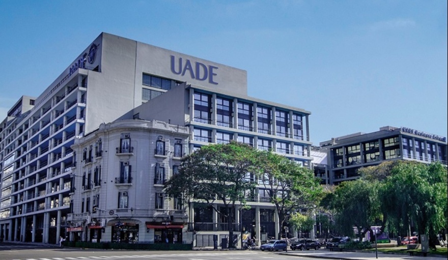 UADE transforma sus campus: innovación, tecnología y nuevos espacios ...